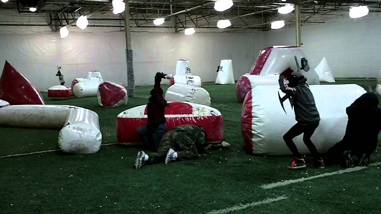 Paintball 2015 Trailer - YouTube