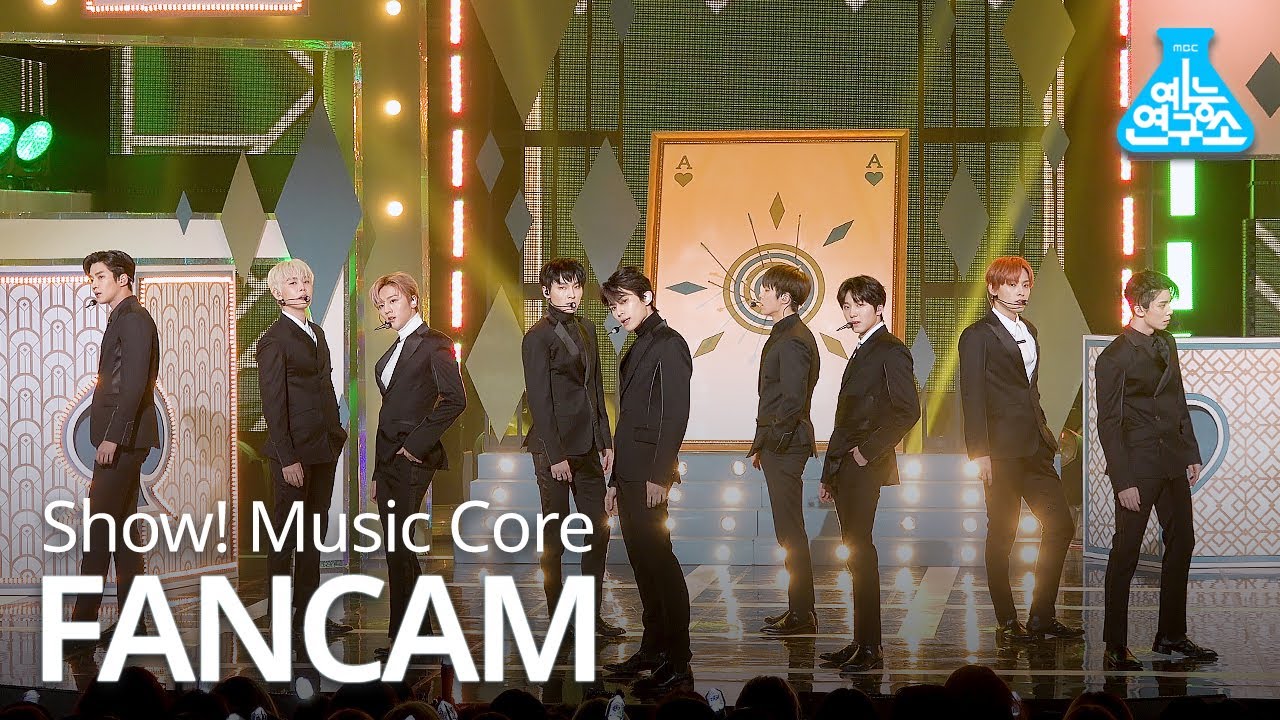 [예능연구소 직캠] SF9 - Good Guy, 에스에프나인 - Good Guy @Show! Music Core 20200111 ...