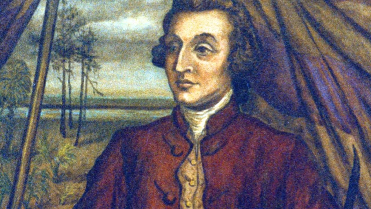 James Oglethorpe's Timeline: Key Dates in Georgia's Founding ...