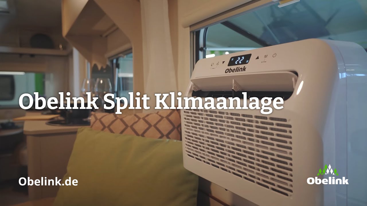 Mobile Klimaanlage Wohnwagen Obelink