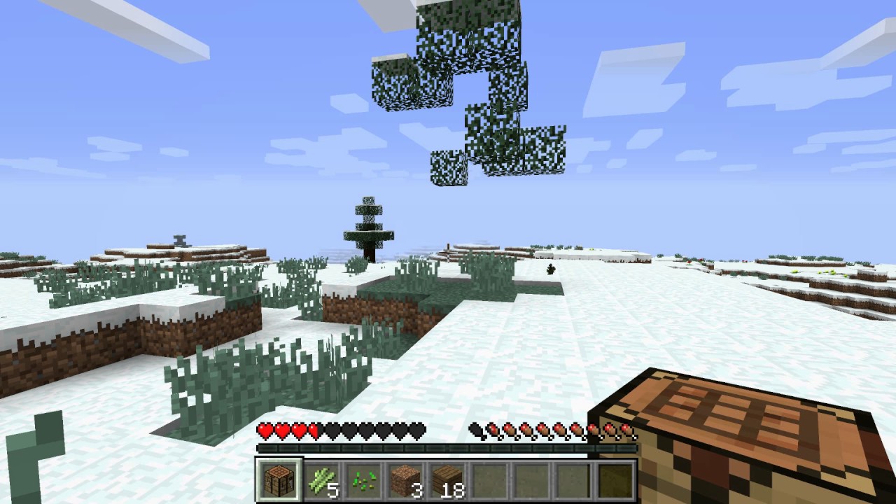 MINECRAFT V1 - YouTube