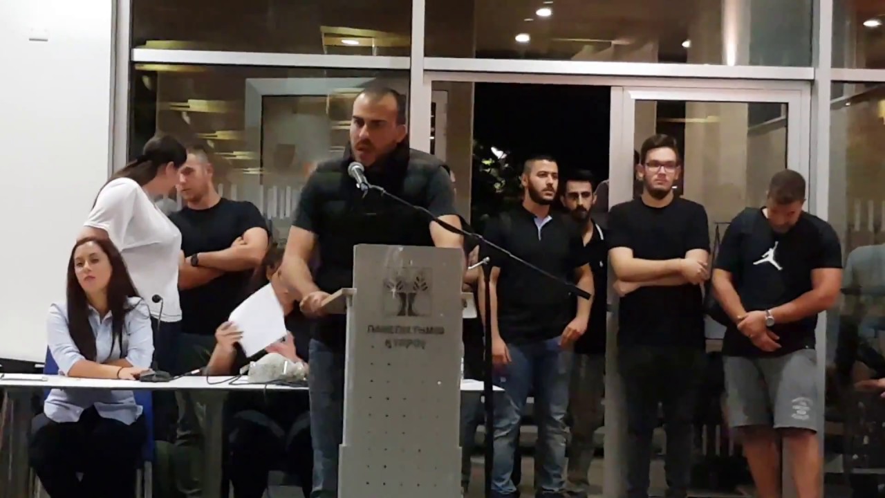 Μετωπο Νεολαιας: "Λέγατε δεν θα περάσουμε - ΕΜΕΙΣ ΟΜΩΣ ΠΕΡΑΣΑΜΕ" - YouTube