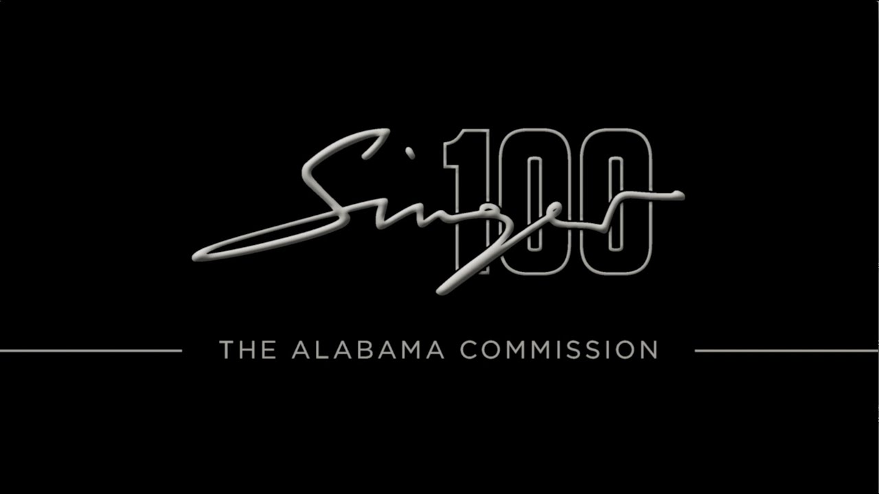 Singer Vehicle Design - Singer 100 - The Alabama Commission - As ...