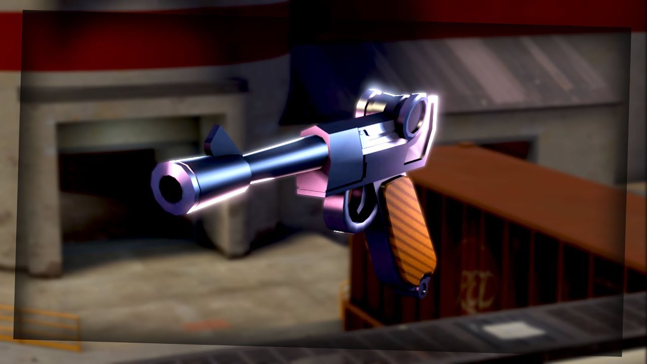 [TF2] FORGOTTEN WEAPONS! - YouTube