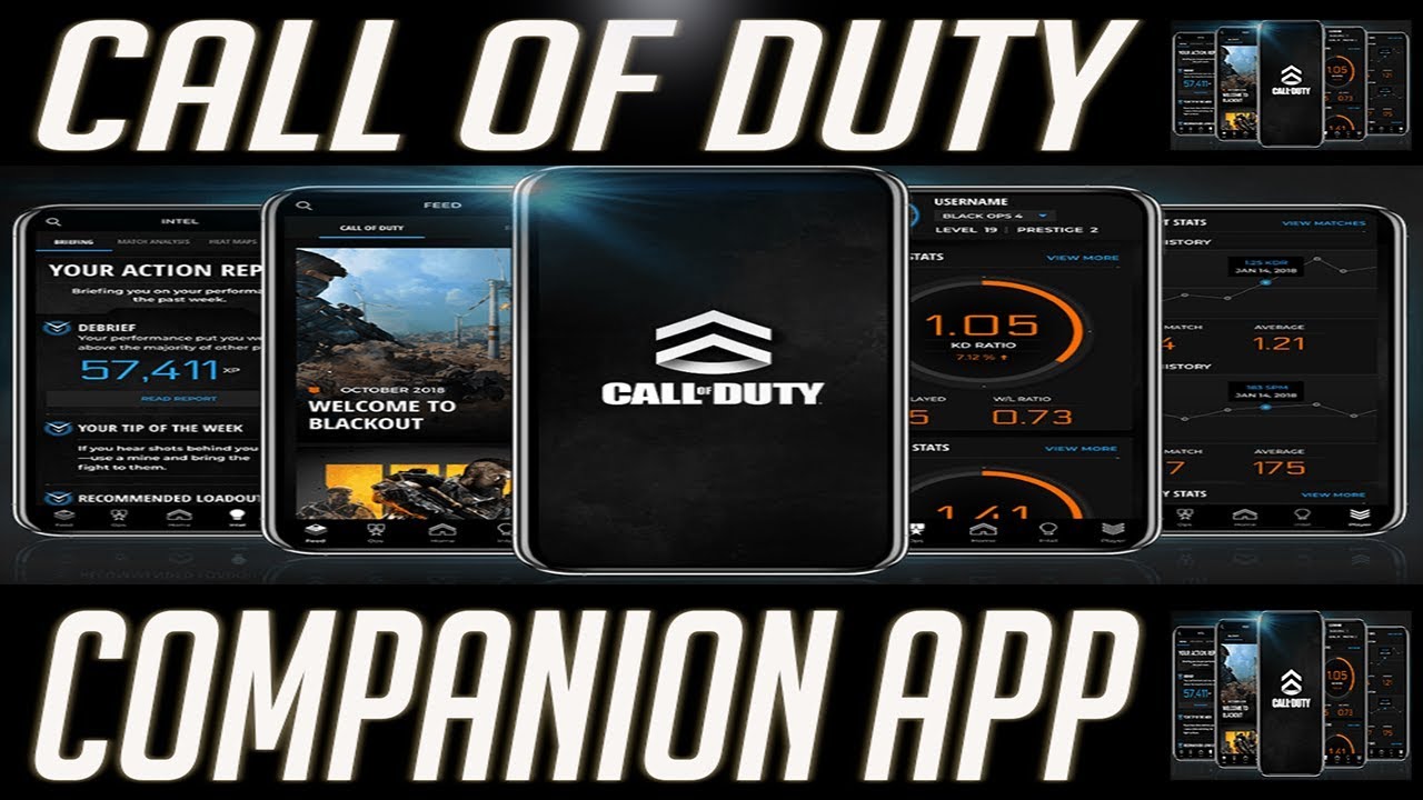 Free COD Points with the Call of Duty Companion App - YouTube