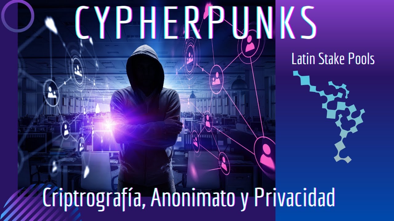 La Historia de Crypto | Ep.1 Cypherpunks - YouTube