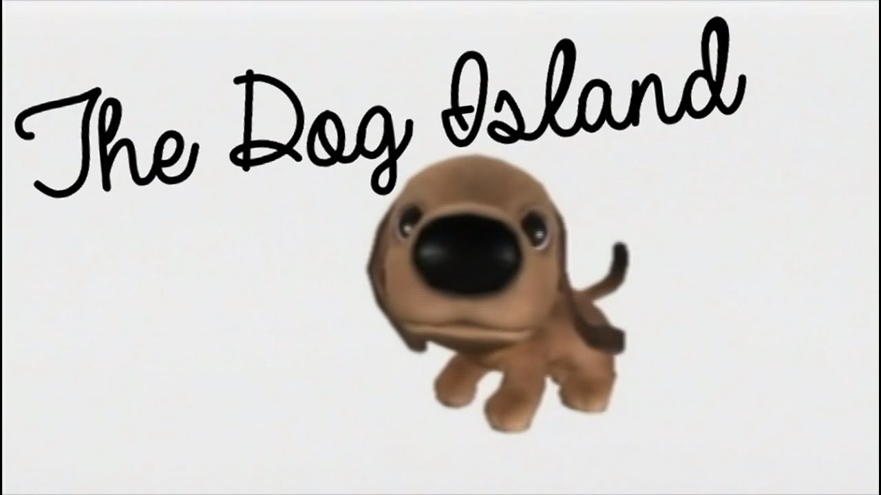 Let's Play - The Dog Island - YouTube