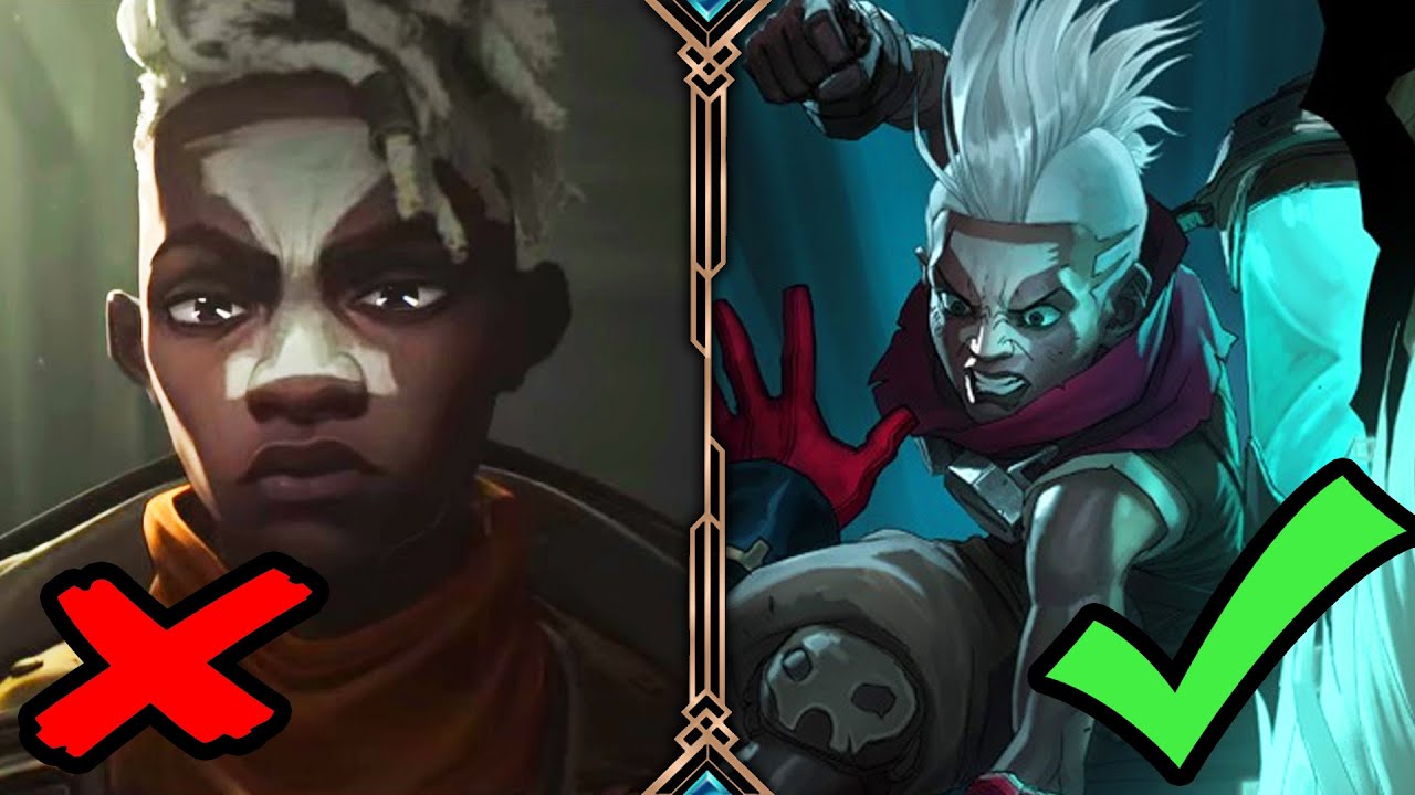 What Is Canon In League of Legends? - YouTube