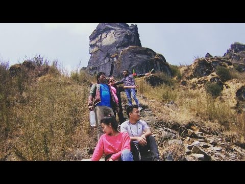 Deudhunga Trekking! My First ever trek! - YouTube