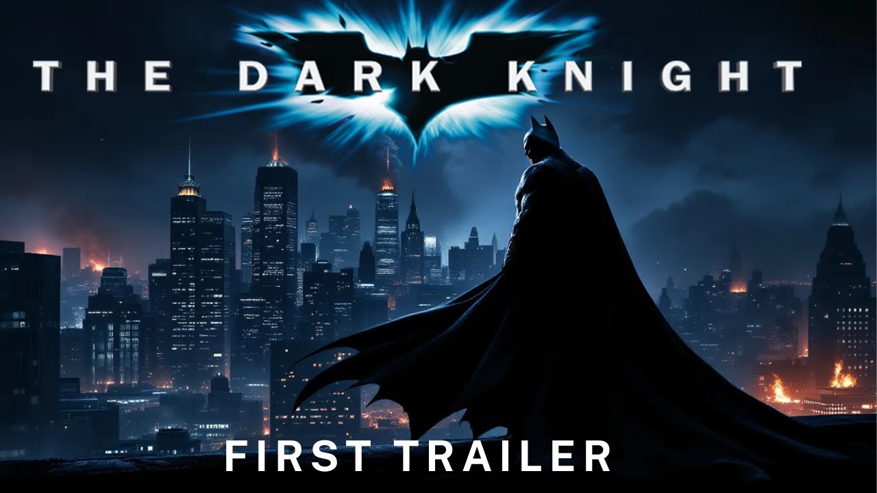 The Dark Knight Returns – First Trailer - YouTube
