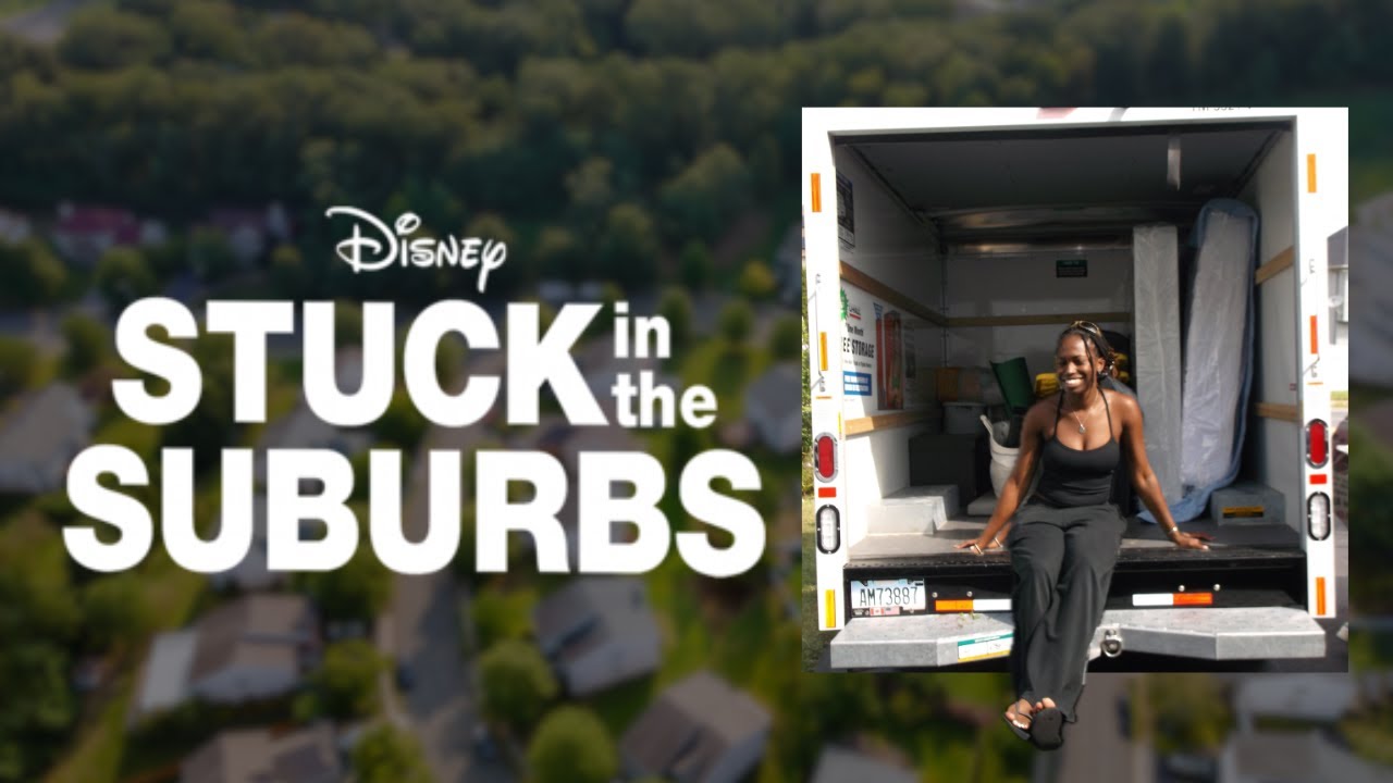 stuck in the suburbs - YouTube