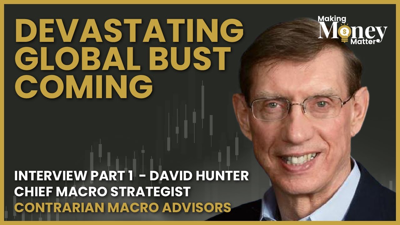 David Hunter has some strong views that are worth considering right now ...