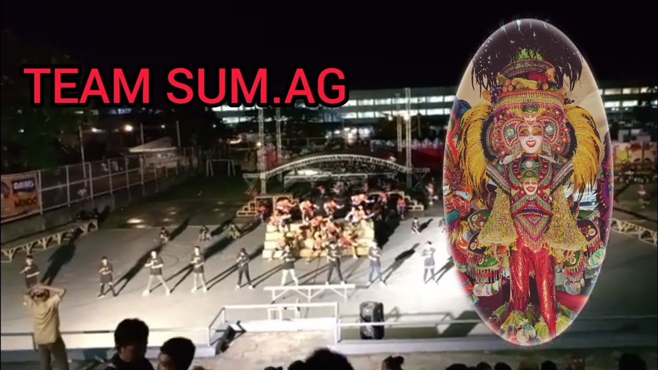 ( TEAM PANOY )MASSKARA FESTIVAL 2023 / GENERAL BLOCKING / BARANGAY SUM ...