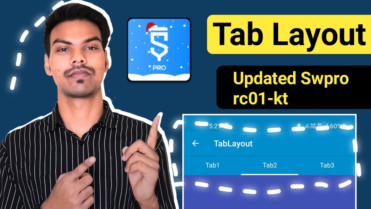 How To Create Tab Layout With Fragment In Latest Sketchware Pro Rc01 Kt Updated Fix Bug