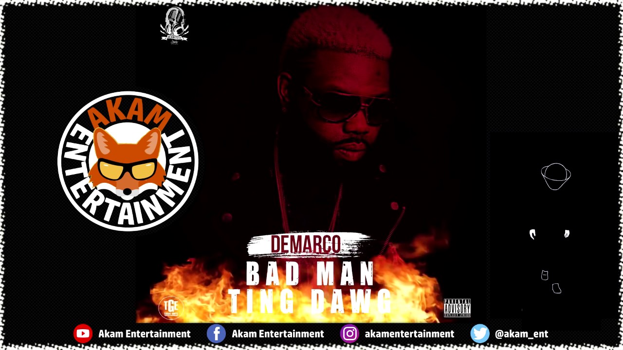 Demarco Badman Ting Raw 47th Floor Riddim November 2016 - YouTube