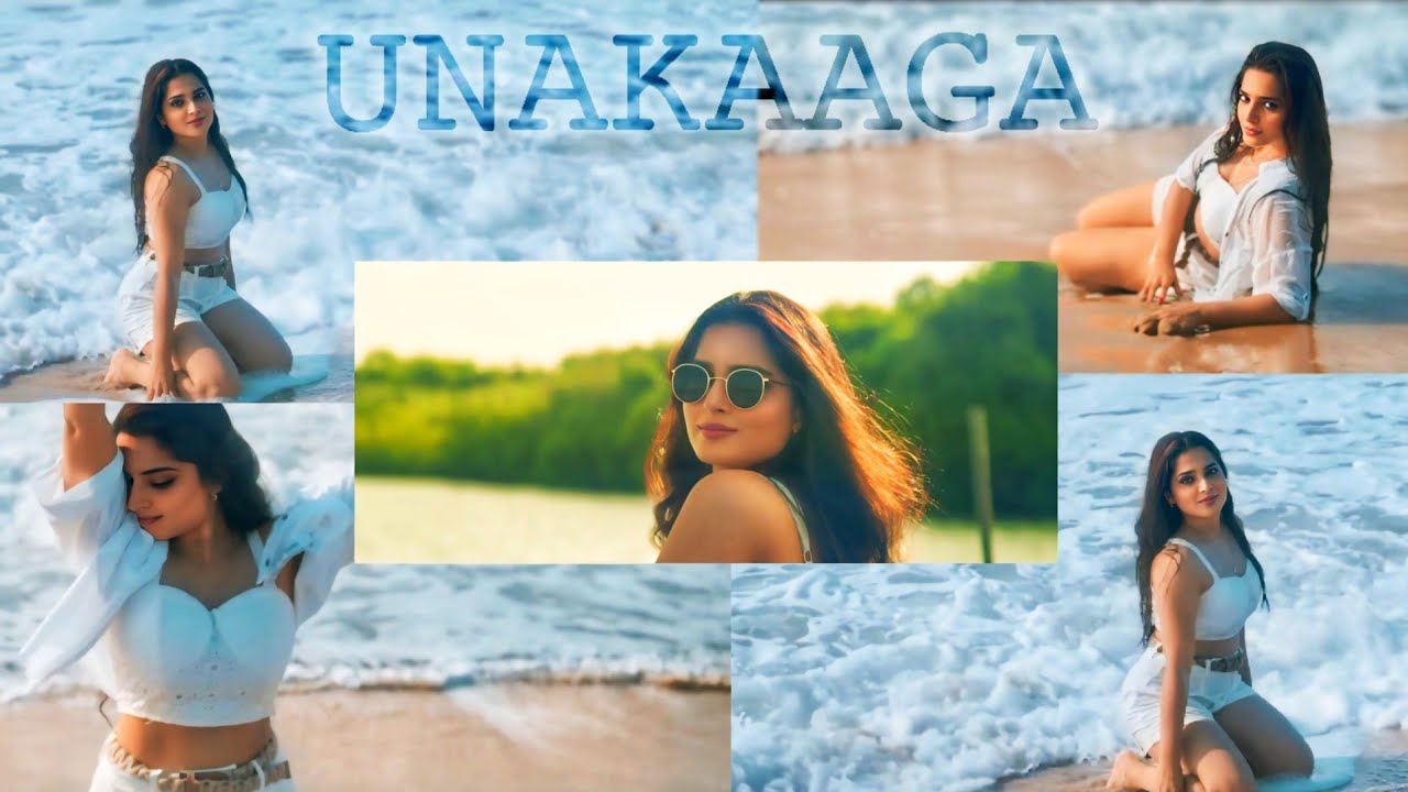 𝗔𝗡𝗔𝗚𝗛𝗔💞--Unakaaga - | WhatsApp Status | Kadaisi Ulaga Por Movie | Hiphop Tamizha | - YouTube