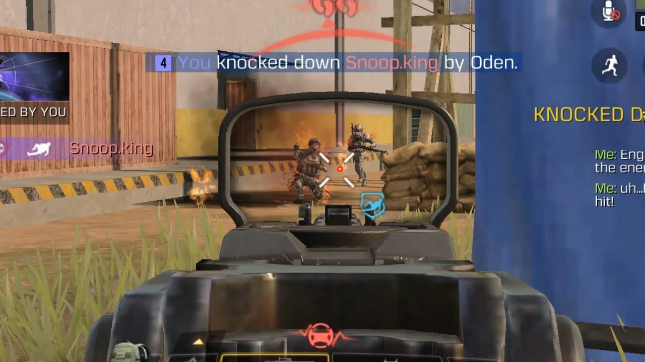 new Oden on Battle Royale | Cod Mobile - YouTube