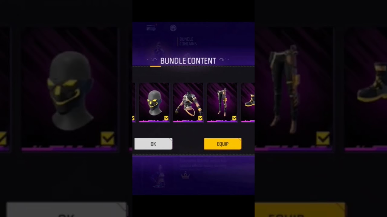 all bandal opening in free fire 🔥🔥#classiy #nonstopgaming - YouTube