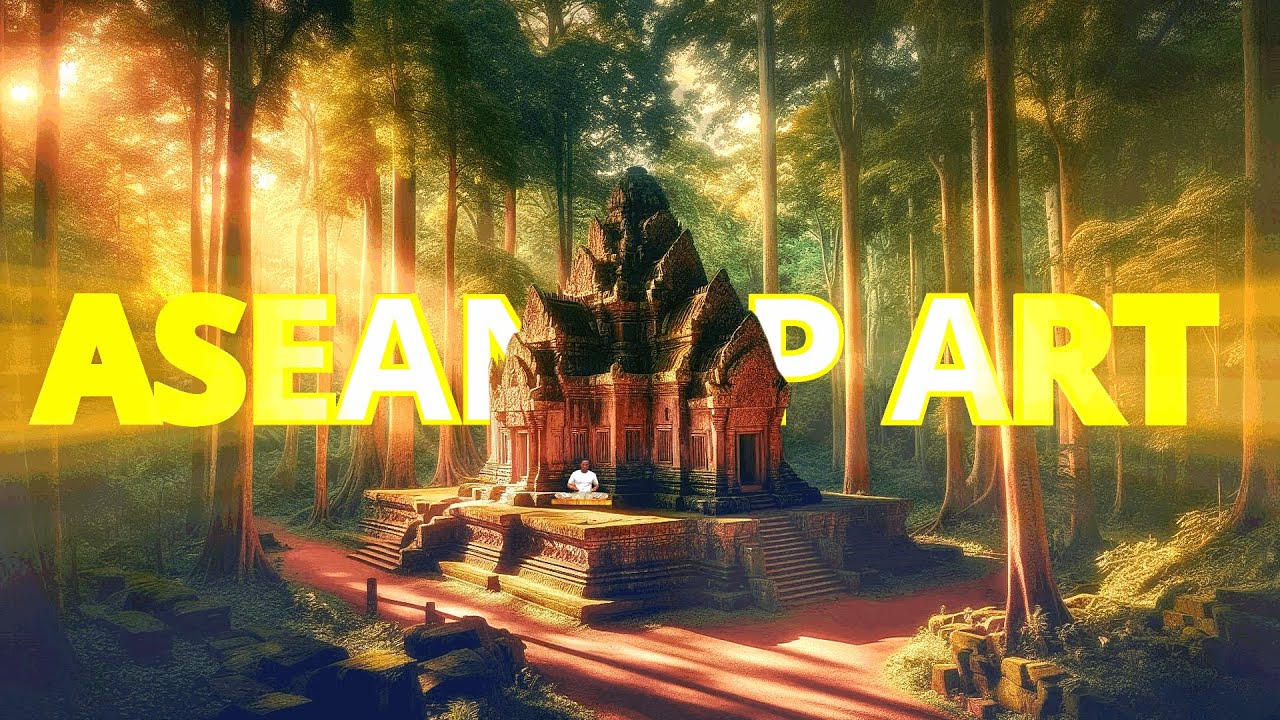 Chaktomuk Temple: Embark on a tour of the best architecture in Asia ...