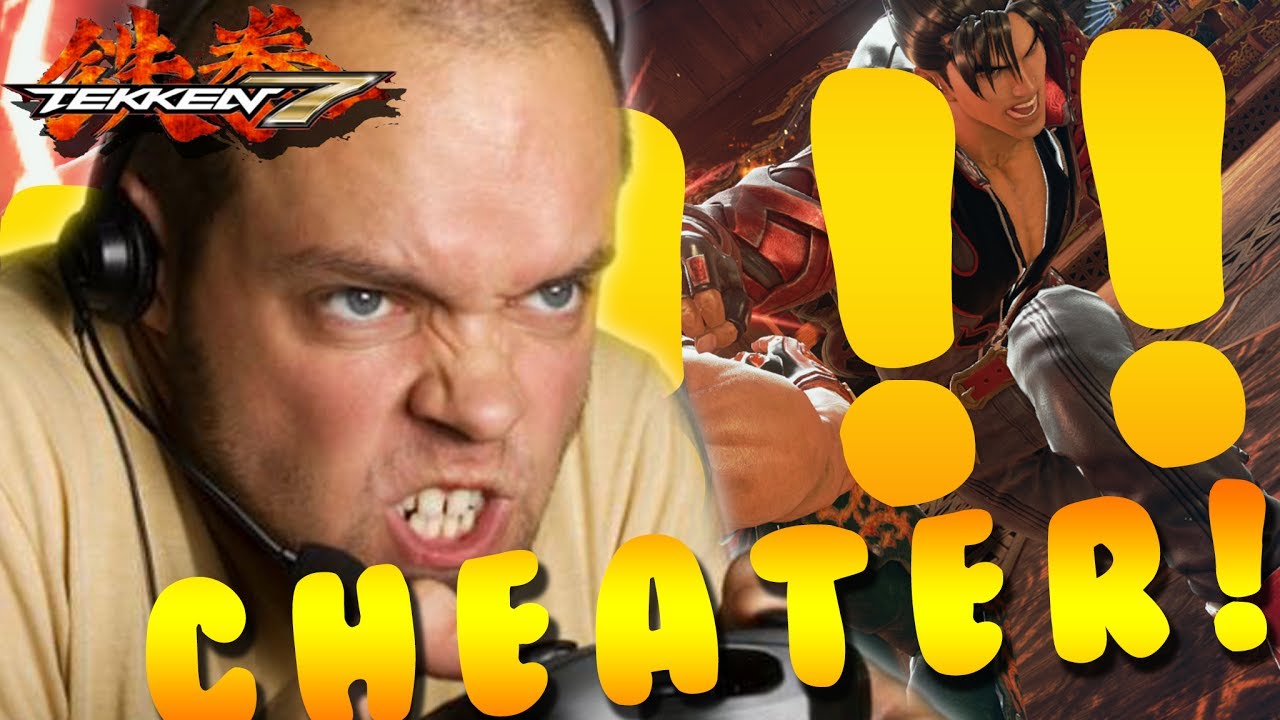 THE SALTIEST LOSER EVER!! TEKKEN 7: FULL TOURNAMENT (UNDERDOG WIN ...