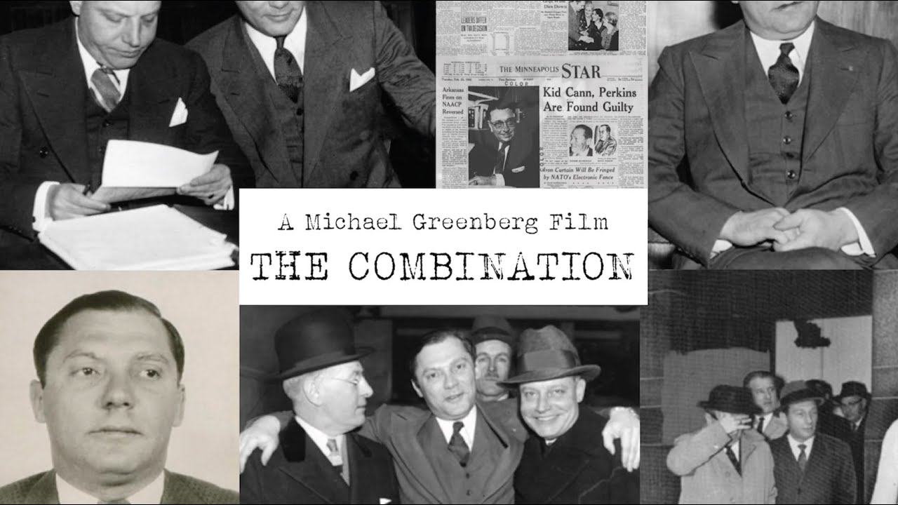 "The Combination" Kid Cann Short Film Announcement - YouTube