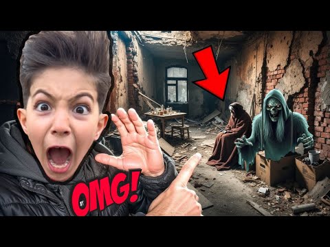 NEW😱👻 ️ BETER BÖCÜK IN HORROR HOUSE @beterbocuk - YouTube