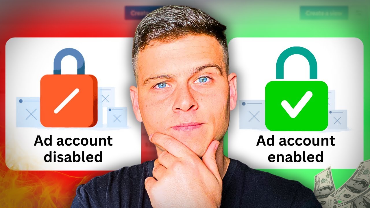 5 Reasons Why Your Facebook Ad Account Disabled + How To Fix - YouTube