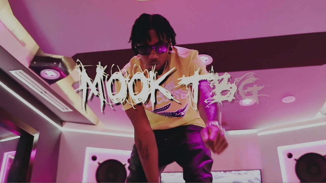 Mook TBG - Foot On They Neck (In Studio Video) 50k for Casey: Original ...