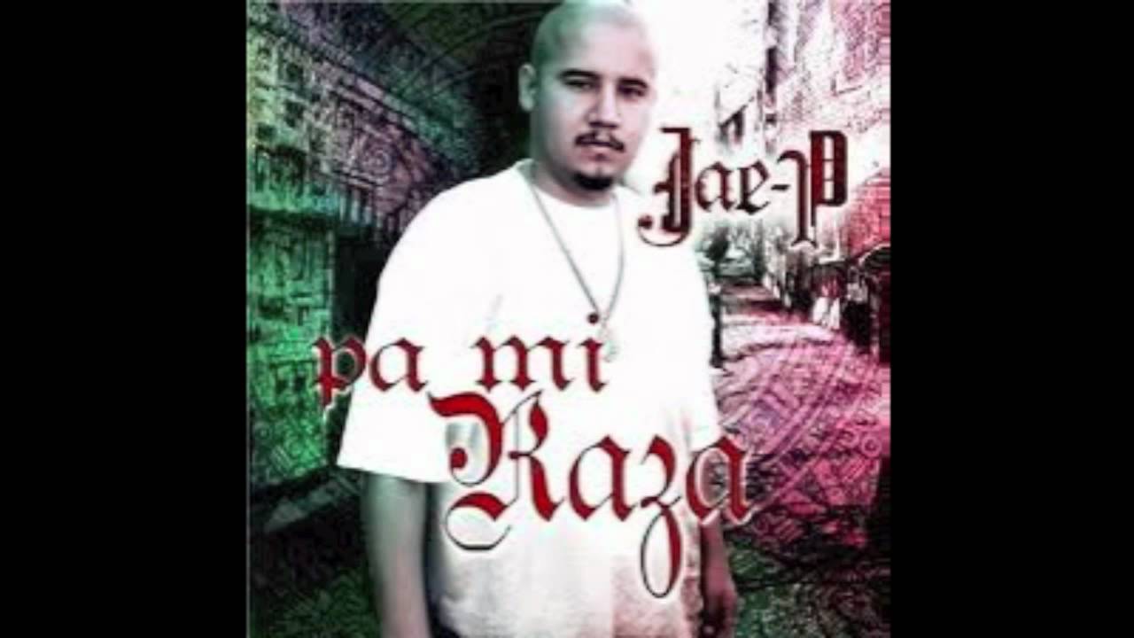 Jae-P | Regional Urbano | Produced by Byron Brizuela - YouTube