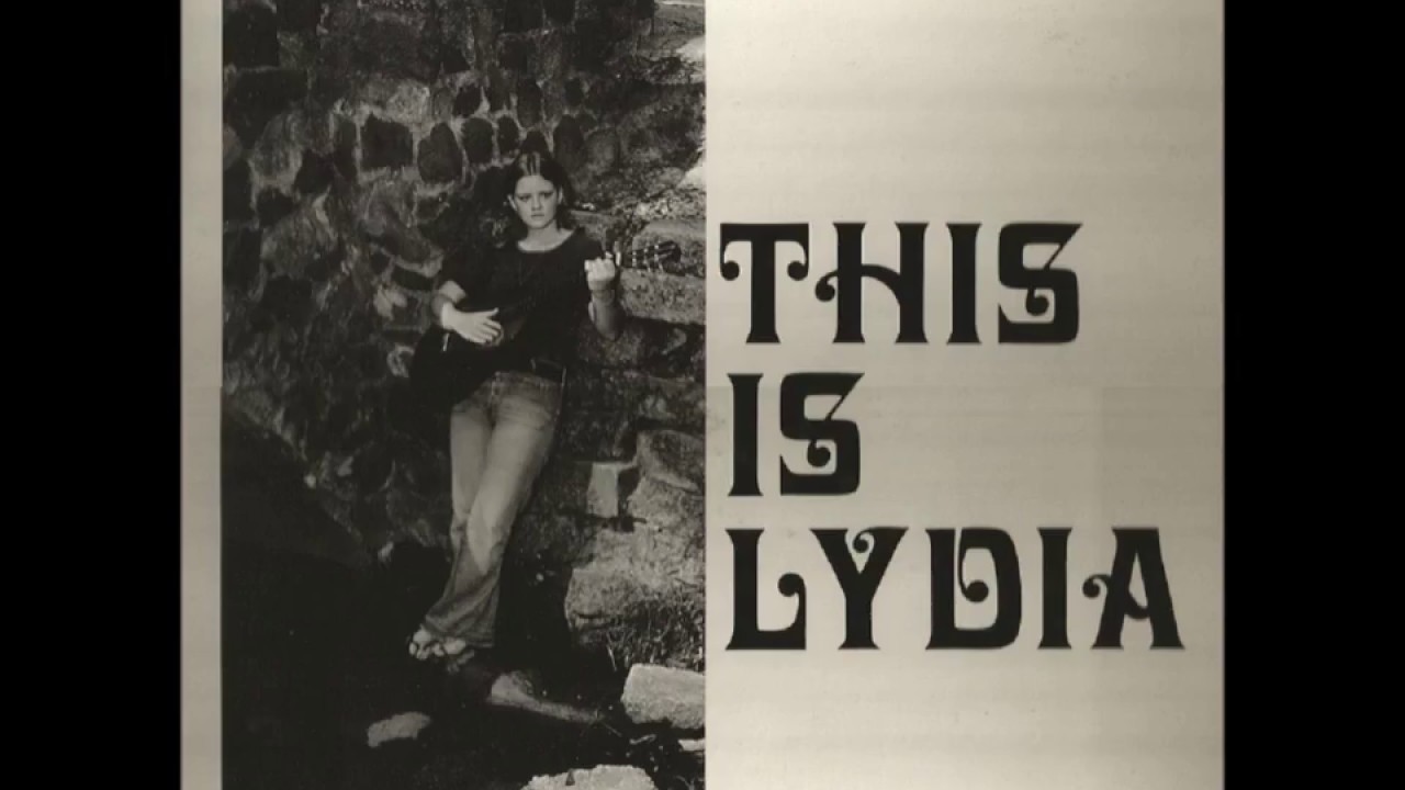 Lydia Ruffin - This Is Lydia (196?, US) - YouTube