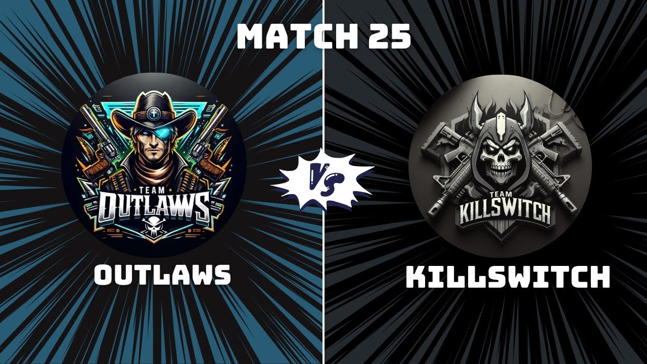 OutLaws vs KillSwitch- HIGHLIGHTS | Valorant Premier League Match-25 ...