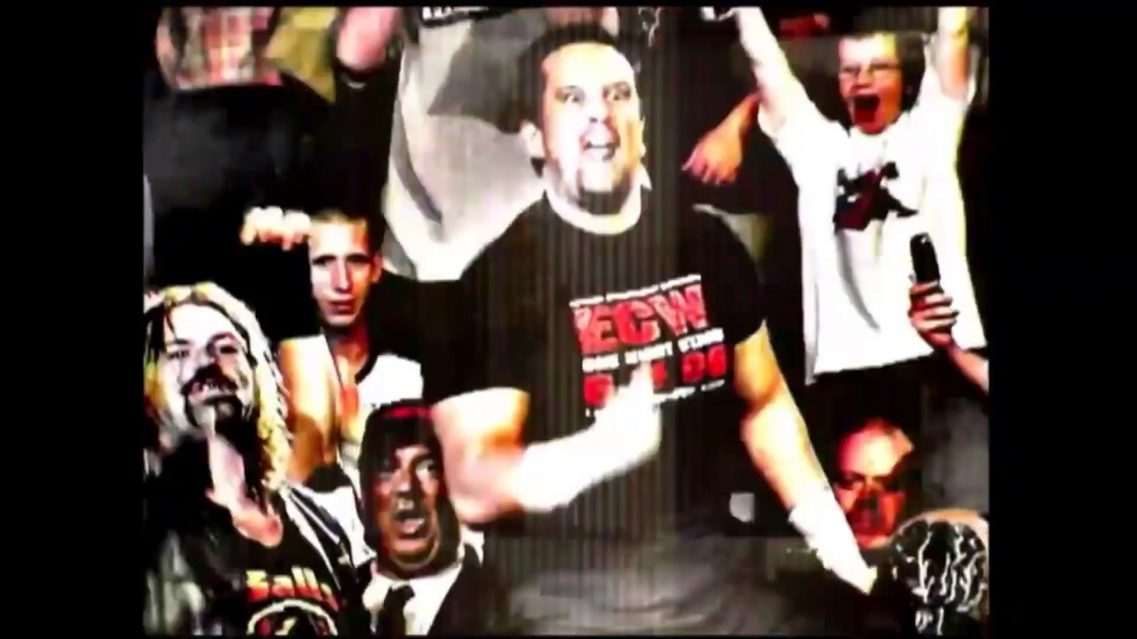 WWE ECW On Sci-Fi Intro| December 5, 2006 - "Bodies" (TV Edit; With ...