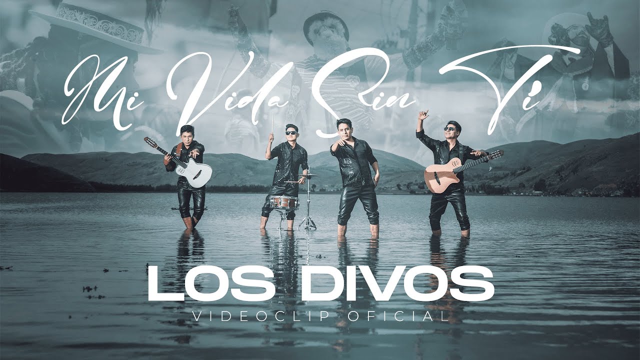 MI VIDA SIN TI - Los Divos [Videoclip Oficial] (Tunantada) 2024 - YouTube