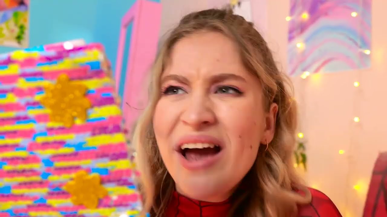 DOLL Nanny VS SPIDER Nanny - My Babysitter is SUPERHERO | Funny ...