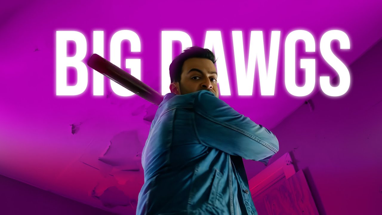 Ranam X Big Dawgs | Aswin Sunilkumar | Aadhi Gopakumar | @teague ...