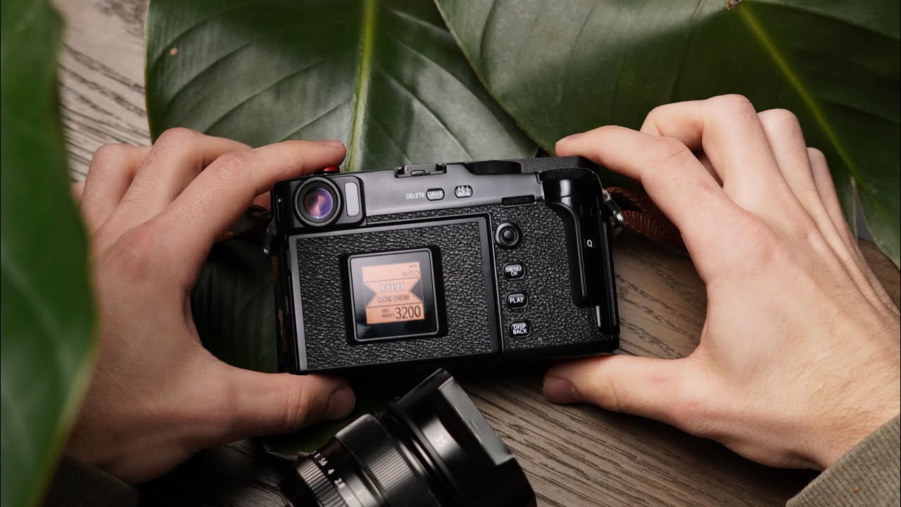 Revolutionizing Photography: How Fujifilm Is Changing The Game - YouTube