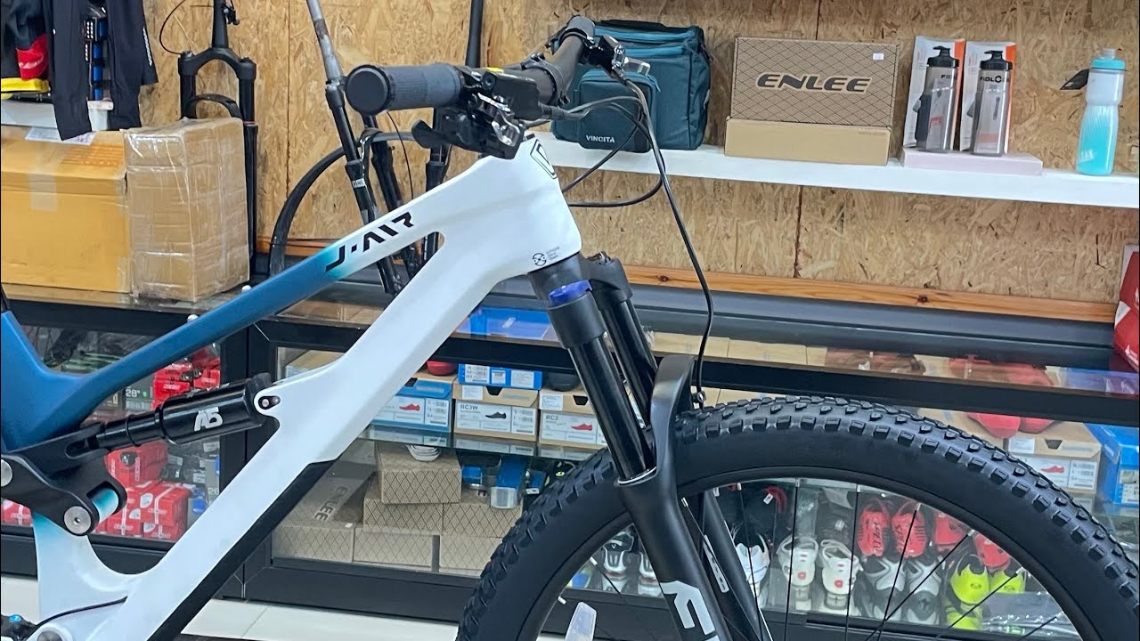 รีวิว Java Saltafossi จักรยานเสือภูเขาสายลุยไปได้ทุกที่ - YouTube