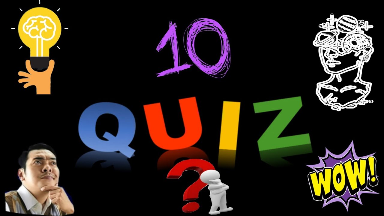 Best Quizs ever 🔥Try Your luck😍 Try to gest Full marks in this Quiz ...
