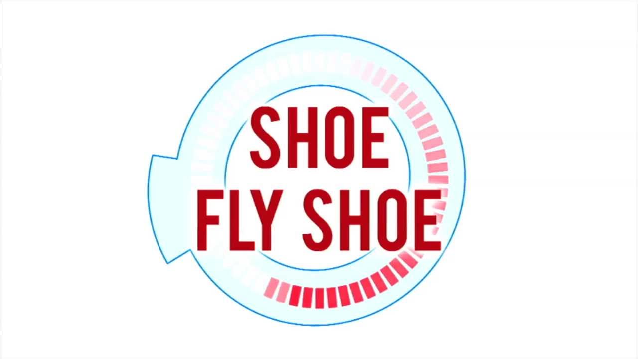 Minute To Win It: Shoe Fly Shoe HD - YouTube