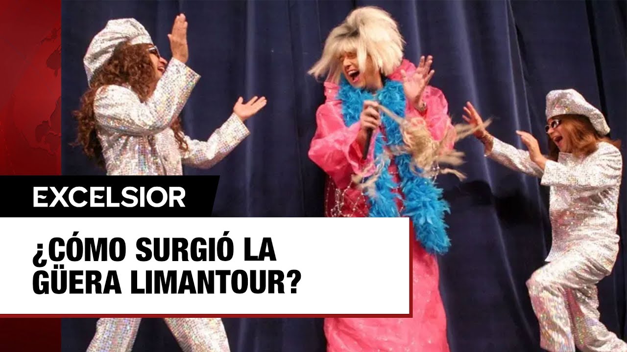 ¿Cómo surgió La Güera Limantour de Daniel Bisogno? - YouTube