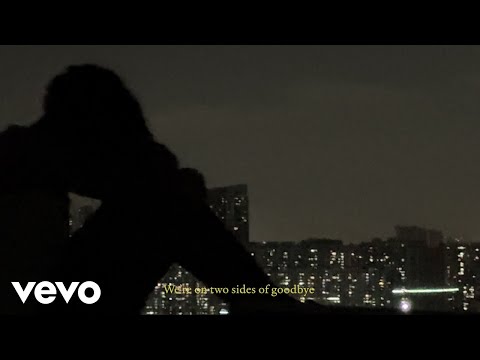 Bryant Barnes - Two Sides Of Goodbye (Lyric Video)