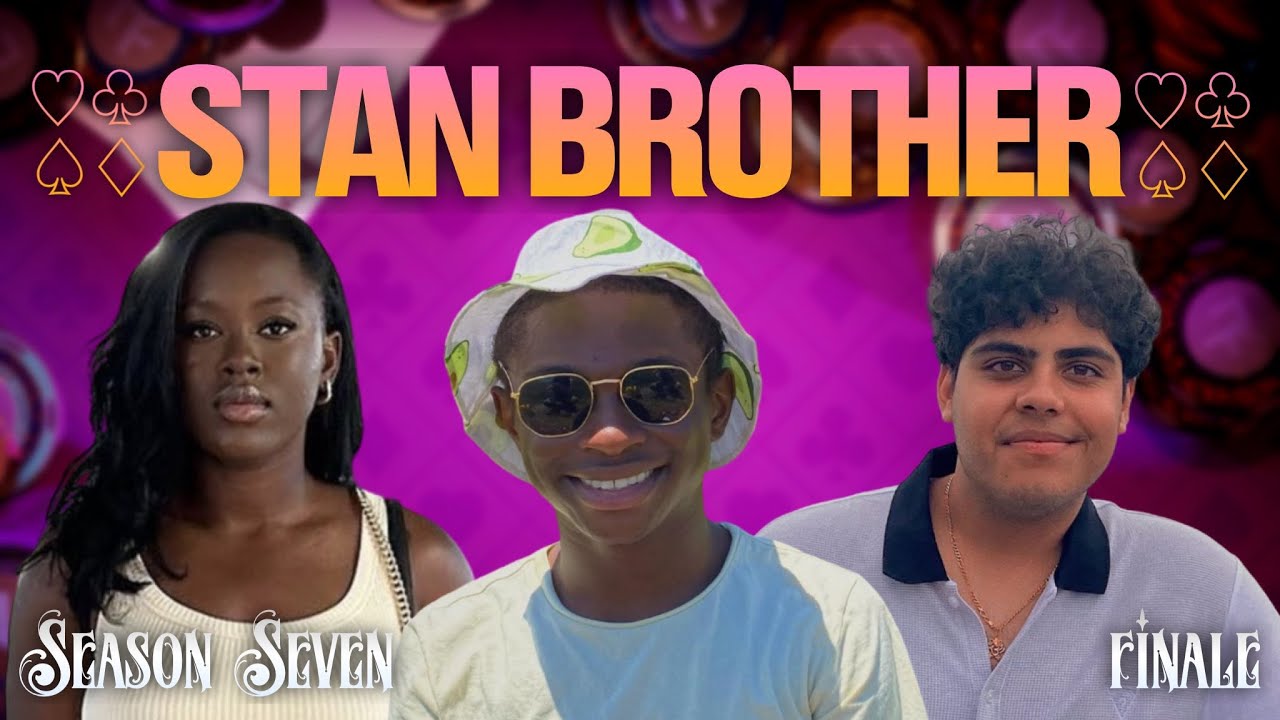 STAN BROTHER S7 E8: "What's Your Biggest F*cking Move?" - YouTube