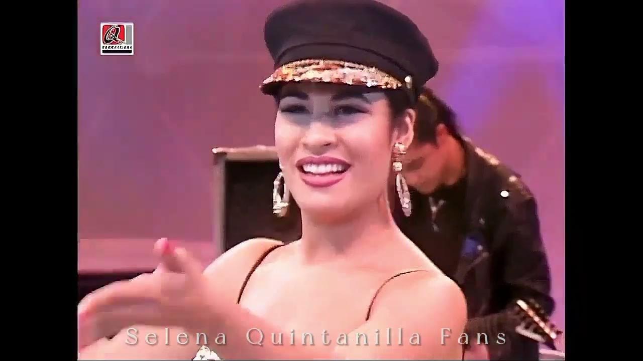 Selena Y Los Dinos/ La Carcacha, Live Astrodome Houston Texas 1993. HD ...