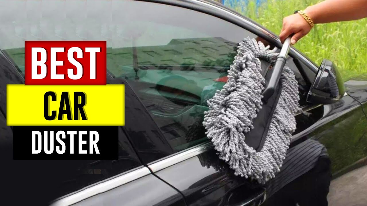 Top 5 Best Car Duster Review in 2022 - YouTube