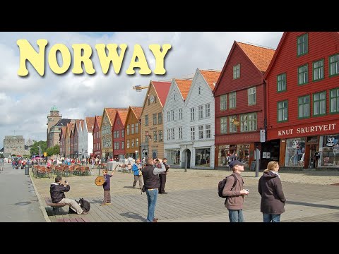 Norway - Land of the Fjords 2