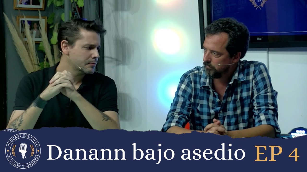 DANANN NOS RESPONDE TODO | PODCAST DEL CIELO - EP #4 - YouTube
