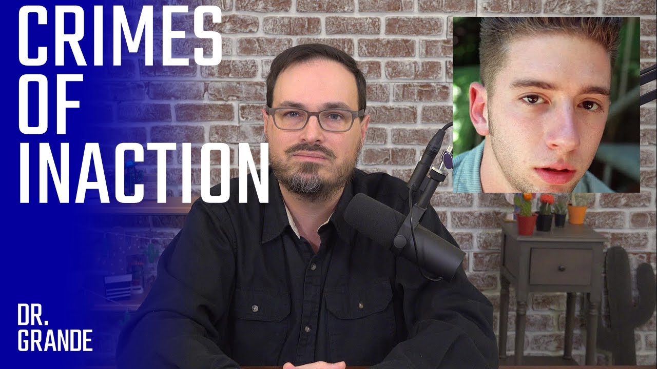 Inspiration for "Duty to Rescue" Laws | David Cash (Bad Samaritan) Case ...