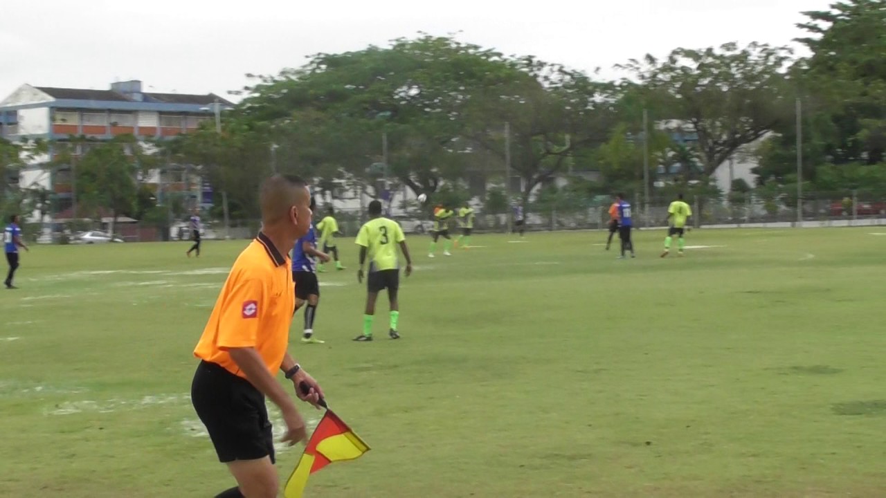 EMZEE FC VS MBSA FC first half 02/16/2017 - YouTube