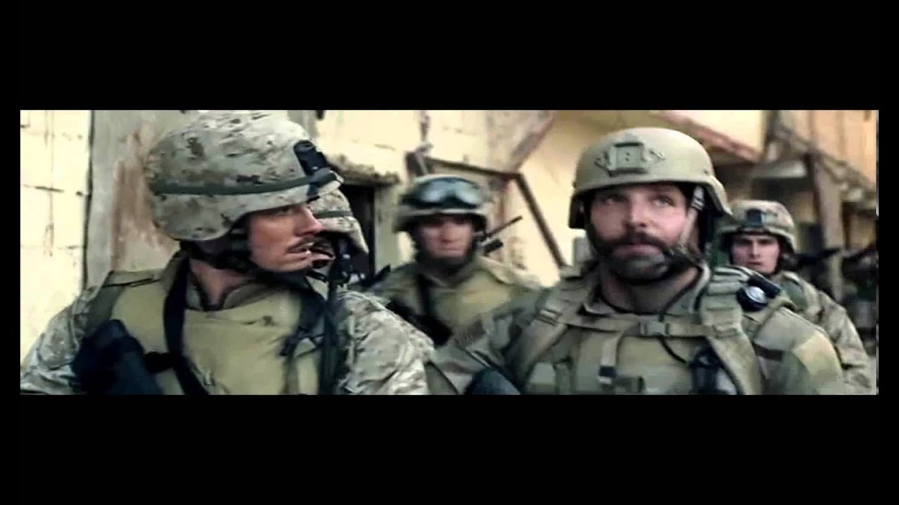 AMERICAN SNIPER (MUSIC VIDEO TRIBUTE) - YouTube
