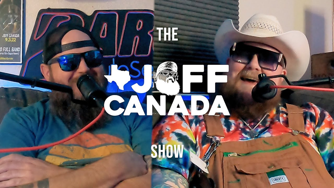 The Jeff Canada Show Episode 9 - Zakk United - YouTube